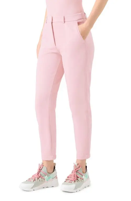 Akris Knit Slim Ankle Pants