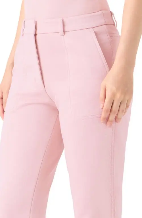 Akris Knit Slim Ankle Pants