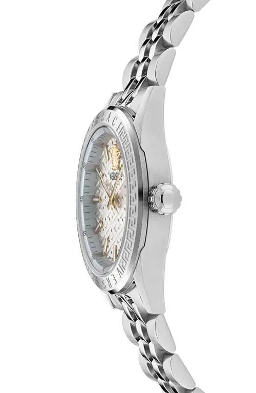 Versace V-code Bracelet Watch