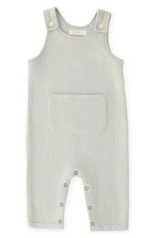PEHR Cloud Organic Cotton Overalls - Soft Sea
