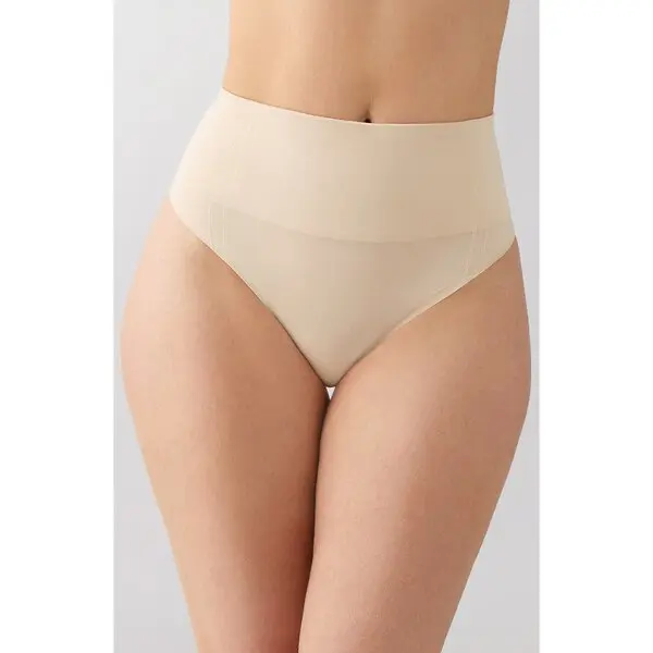Wacoal Smooth Series™ Shaping Thong - Sand