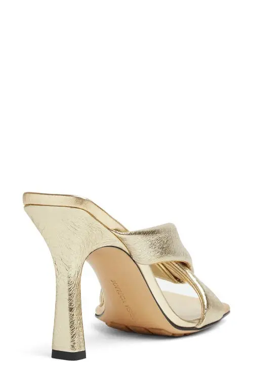 Bottega Veneta Riva Mule Sandal