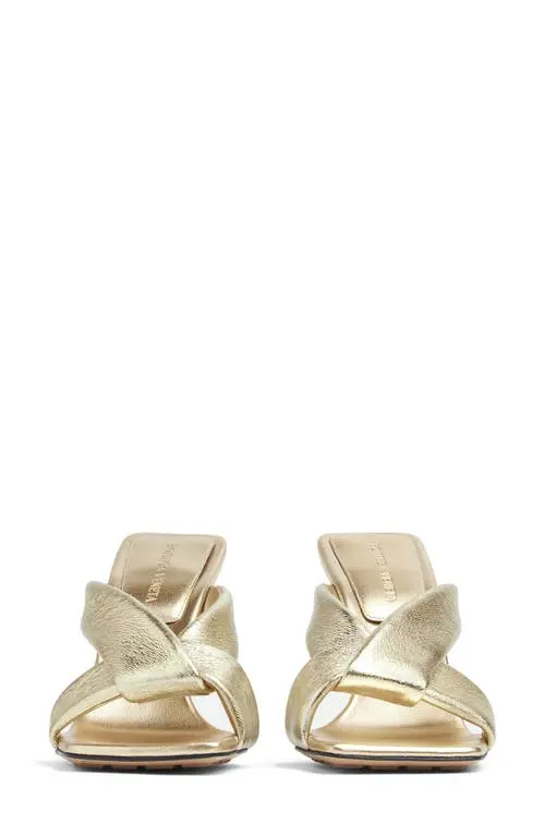 Bottega Veneta Riva Mule Sandal