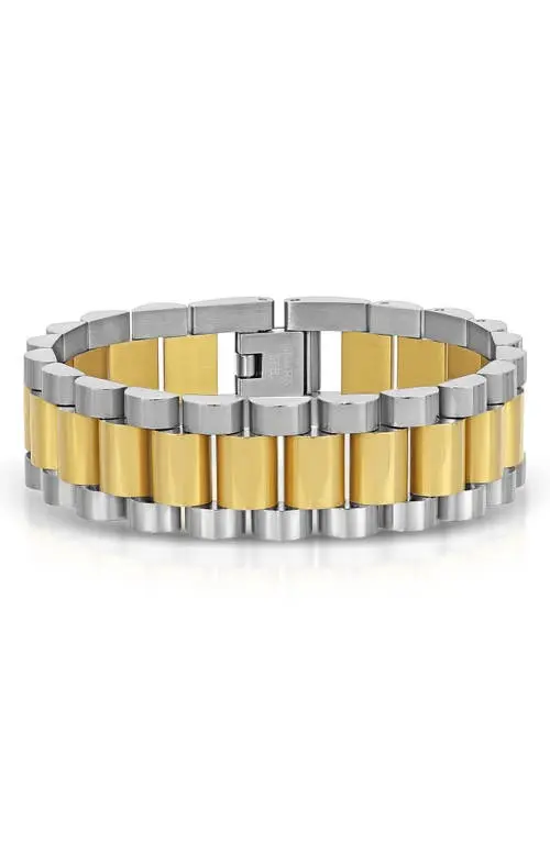 KOZAKH Two-tone Bracelet - Gold
