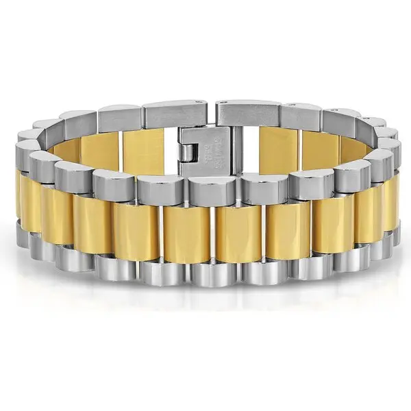 KOZAKH Two-tone Bracelet - Gold