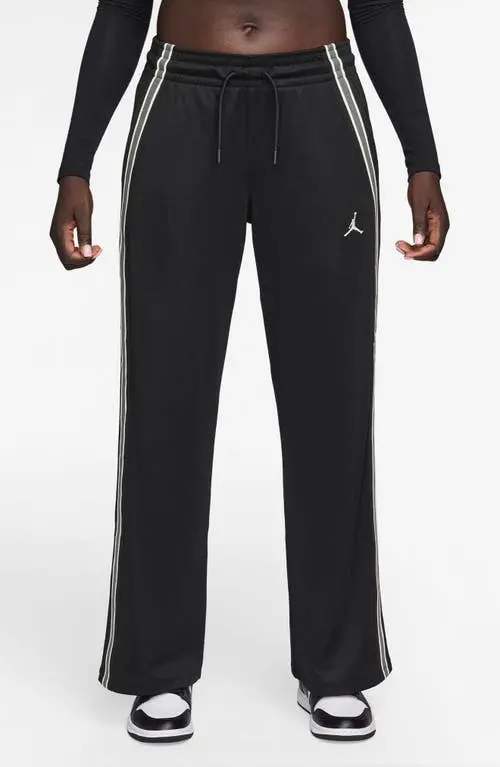 JORDAN Break Track Pants - Black/sail