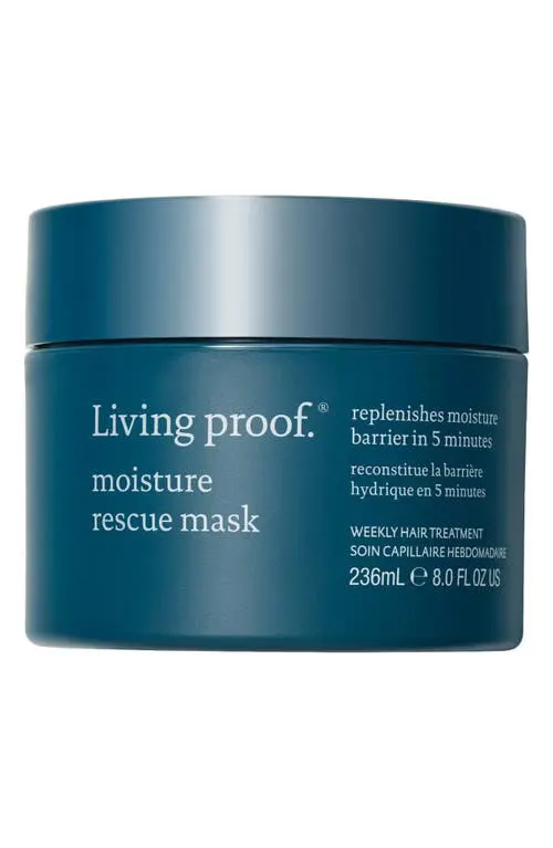 LIVING PROOF® Moisture Rescue Mask - Teal