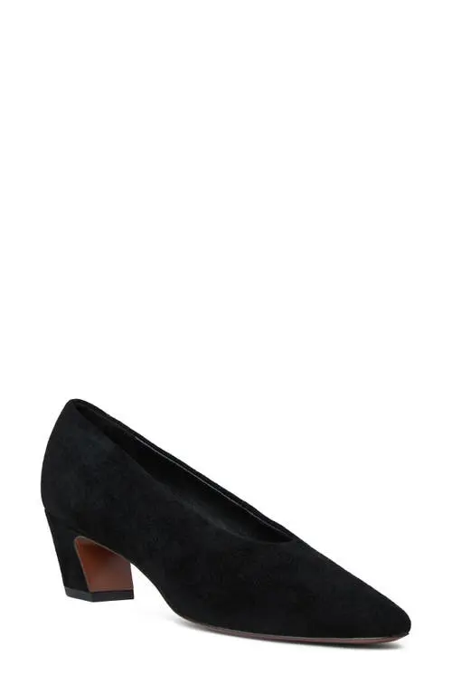 LOEFFLER RANDALL Neive Suede Pumps