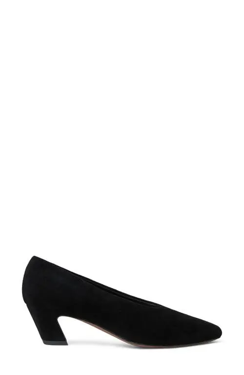 LOEFFLER RANDALL Neive Suede Pumps