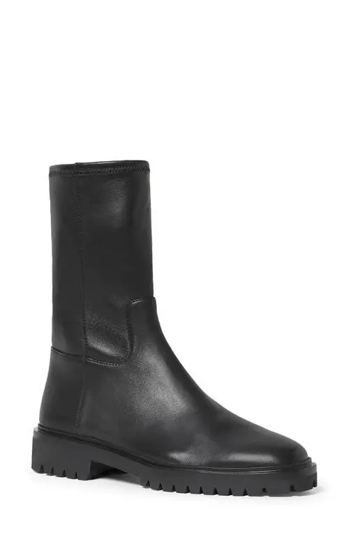 LOEFFLER RANDALL Danny Leather Booties