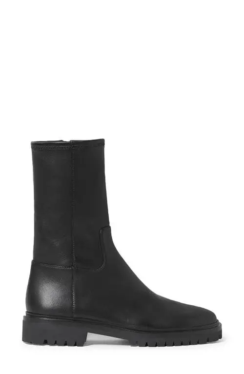 LOEFFLER RANDALL Danny Leather Booties