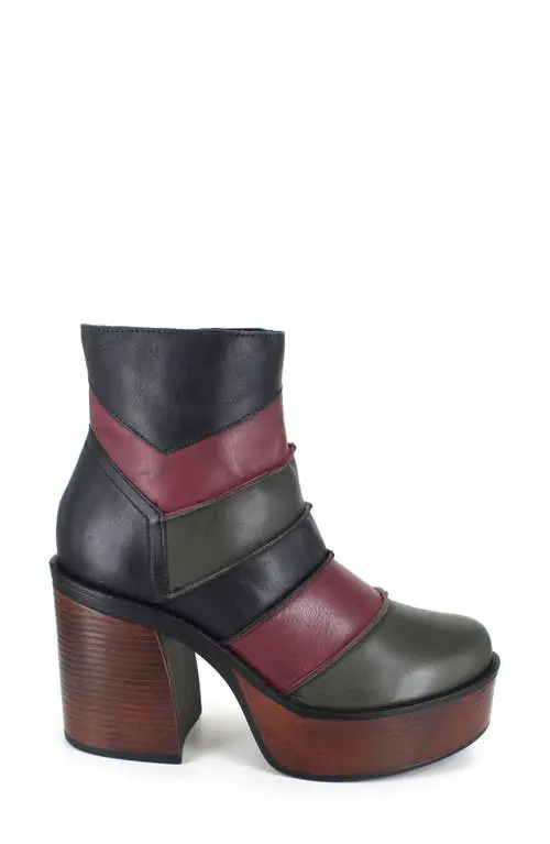 ZIGI Platform Bootie
