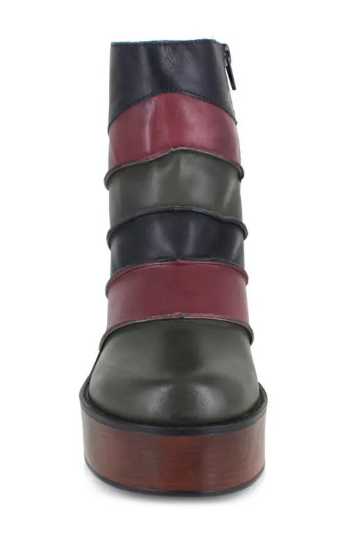 ZIGI Platform Bootie