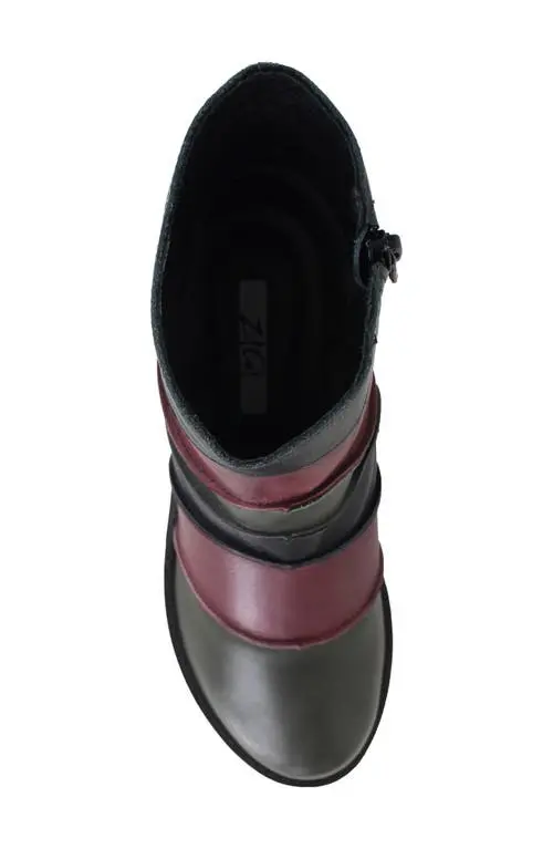 ZIGI Platform Bootie