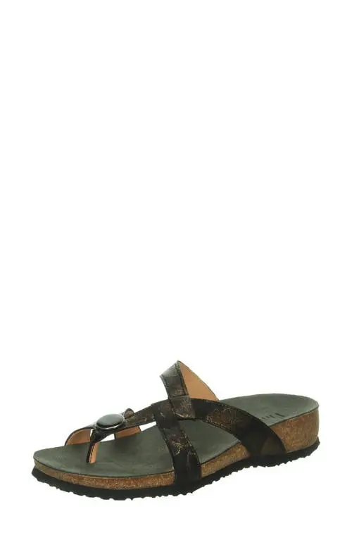 Think! Julia' Sandal - Black