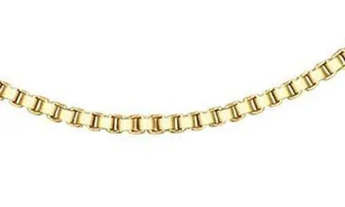 ANIA HAIE Box Chain Necklace