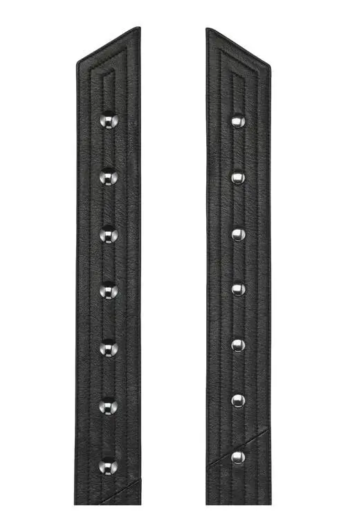 Mcm Aren 2" Belt In Galactic Gala Leather
