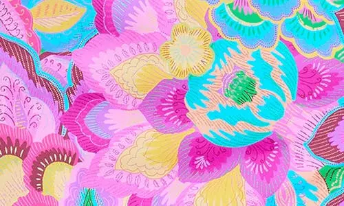BLEU BY ROD BEATTIE High Waist Swim Skirt - Pink Multi