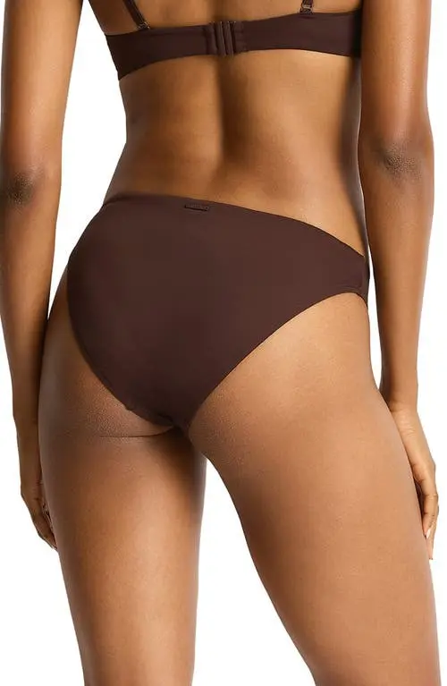 SEA LEVEL Mythos Scoop Neck Bikini Top