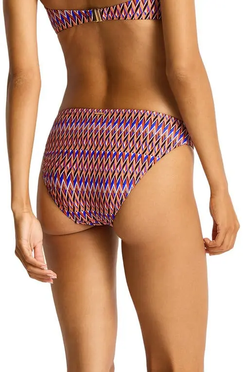 SEA LEVEL Tessera Bikini Bottoms