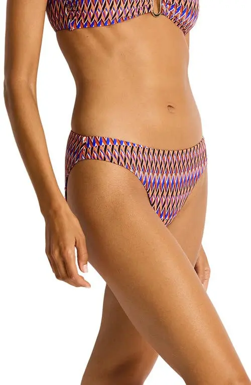 SEA LEVEL Tessera Bikini Bottoms