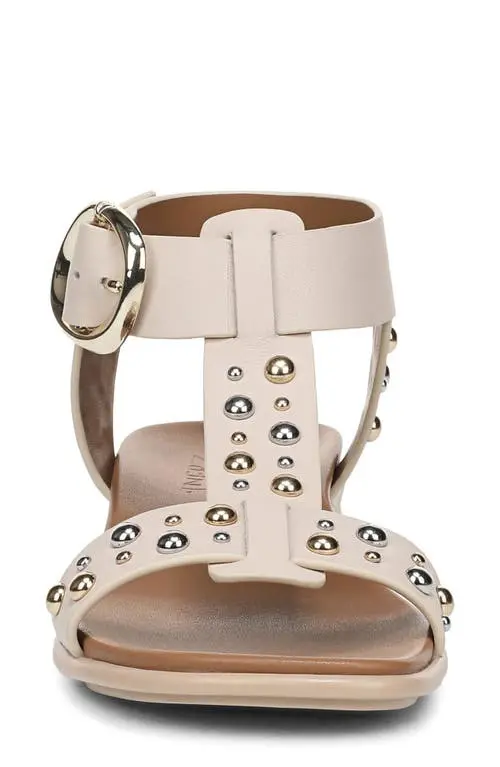 Naturalizer Brandy Studded Ankle Strap Sandals