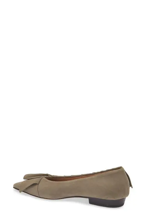 JW Anderson Ruffle Ballet Flats