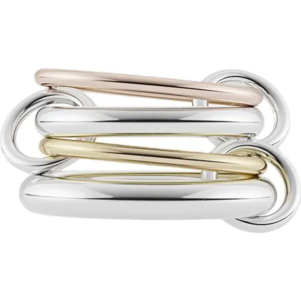 SPINELLI KILCOLLIN Hyacinth Linked Ring - Mix