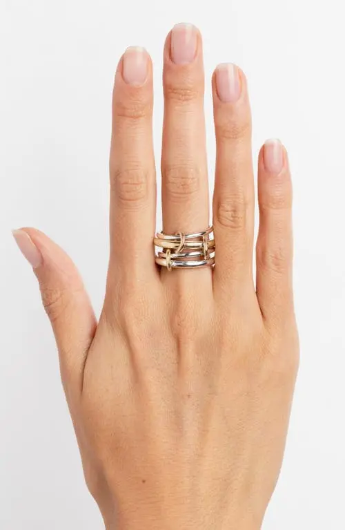 SPINELLI KILCOLLIN Cici Linked Ring - Mix