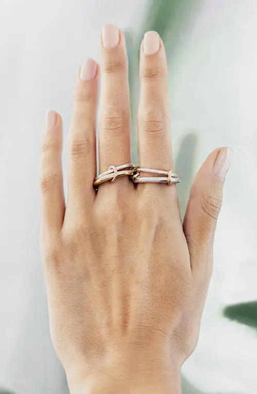 SPINELLI KILCOLLIN Cici Linked Ring - Mix