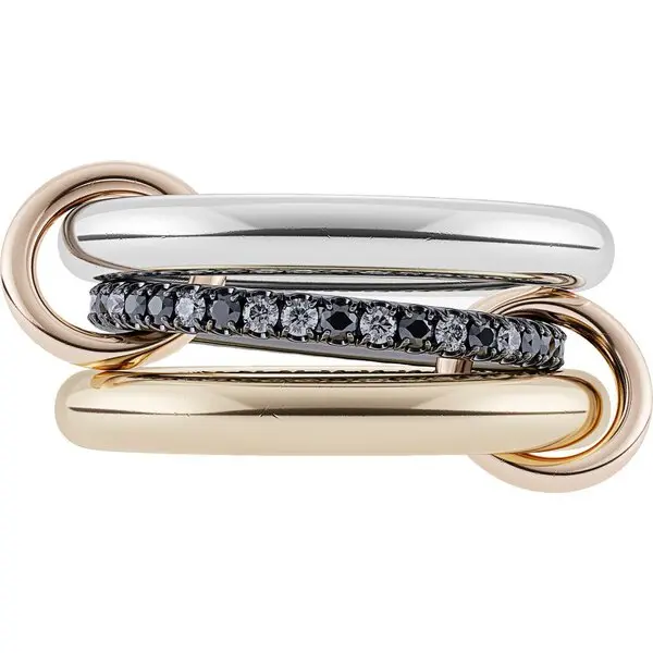 SPINELLI KILCOLLIN Libra Linked Ring - Mix