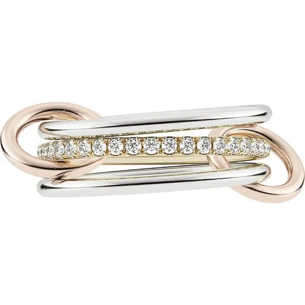 SPINELLI KILCOLLIN Sony Linked Diamond Ring - Mix