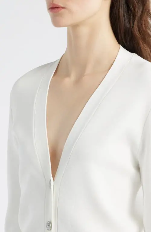 Kobi Halperin Sol Cardigan - Ivory