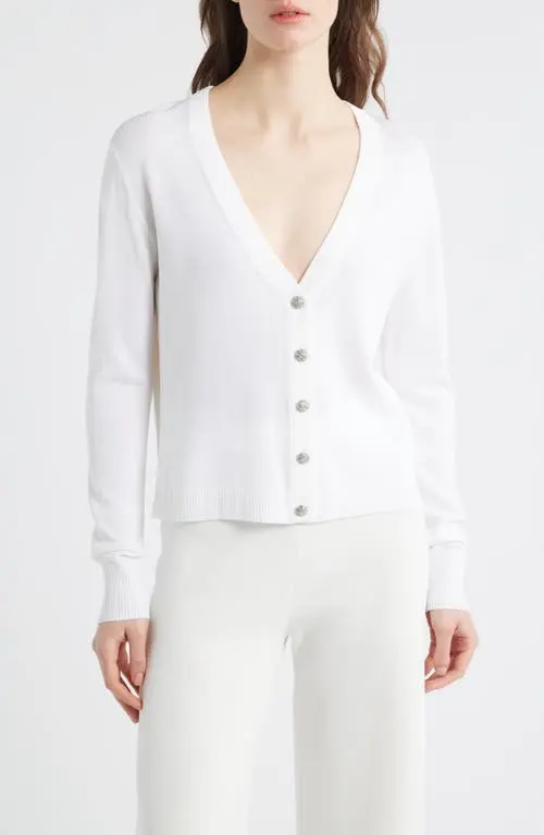 Kobi Halperin Glinda Cardigan - Ivory