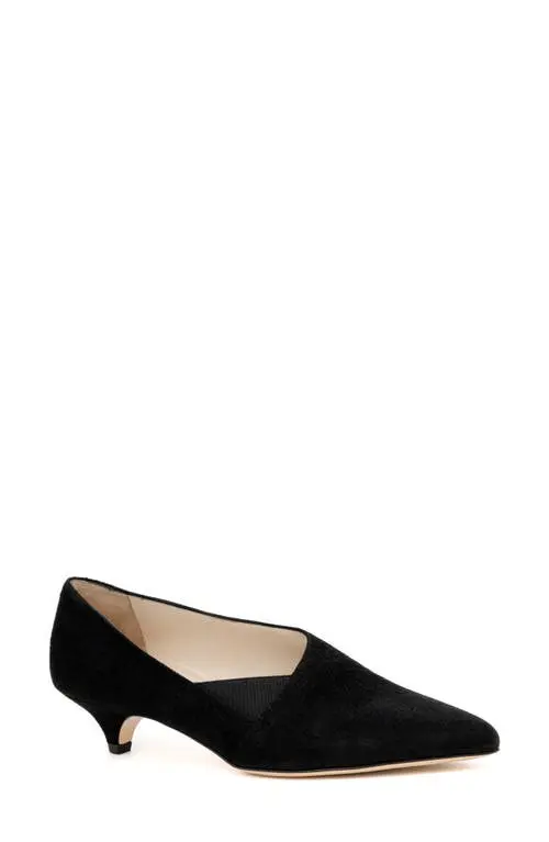 AMALFI BY RANGONI Ammit Pointed-toe Kitten Heel Pump