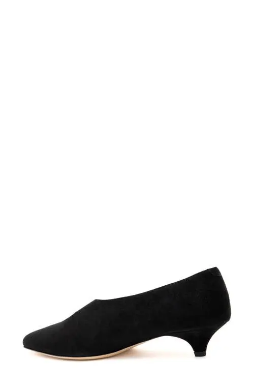 AMALFI BY RANGONI Ammit Pointed-toe Kitten Heel Pump