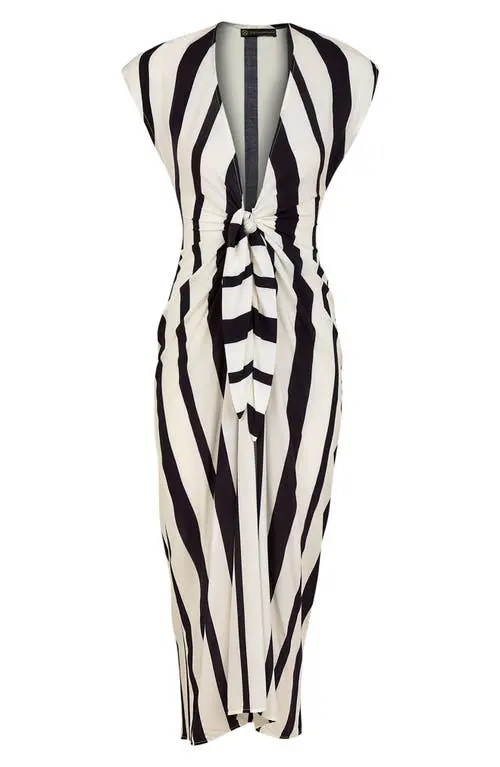 VIX PAULA HERMANNY Paradox Sasha Cover-up - Multi
