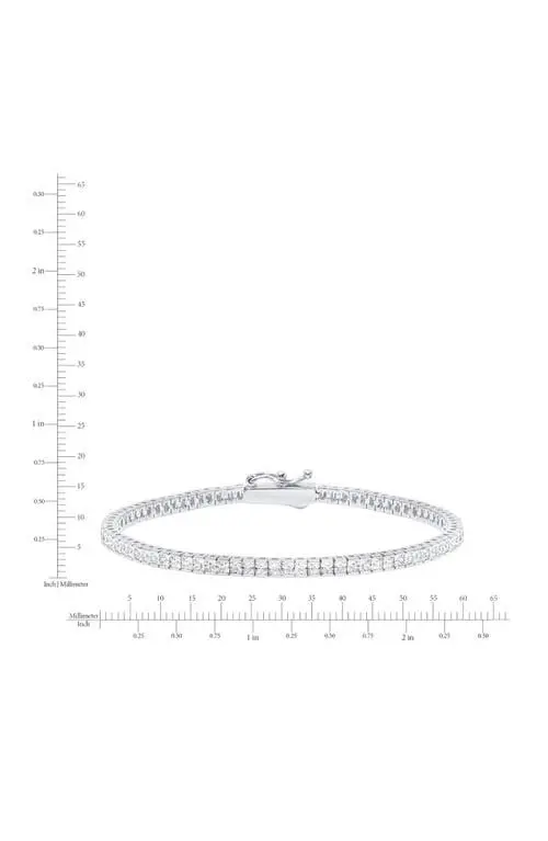 CRISLU Skinny Bracelet