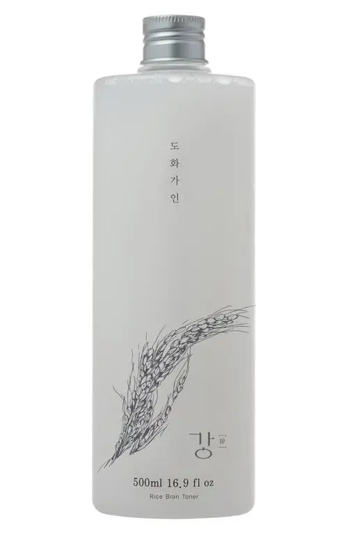 HOUSE OF DOHWA Rice Bran Toner - No Color