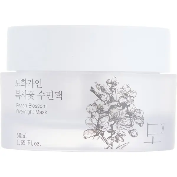 HOUSE OF DOHWA Peach Blossom Overnight Mask - No Color