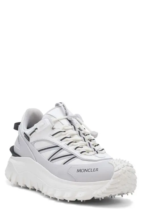 Moncler Trailgrip Apex Gore-tex® Hiking Sneaker - Grey