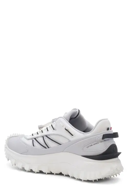 Moncler Trailgrip Apex Gore-tex® Hiking Sneaker - Grey