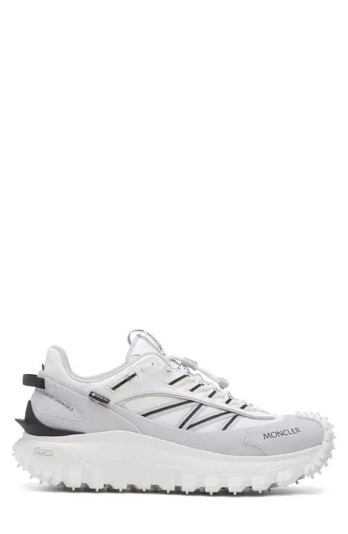 Moncler Trailgrip Apex Gore-tex® Hiking Sneaker - Grey