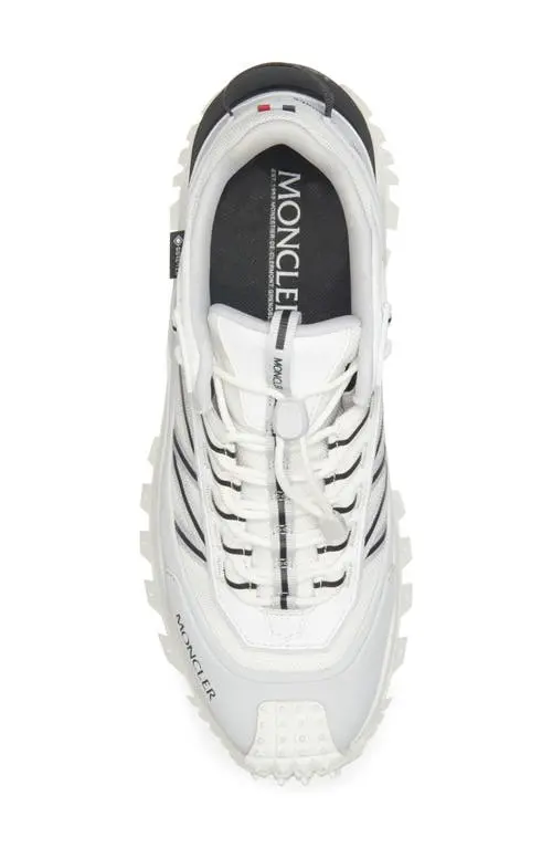 Moncler Trailgrip Apex Gore-tex® Hiking Sneaker - Grey