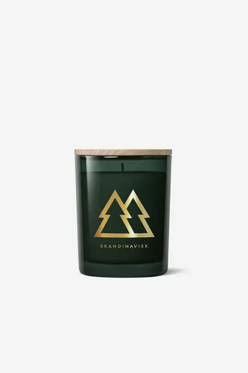 SKANDINAVISK Skog Special Gold Edition Scented Candle 200g