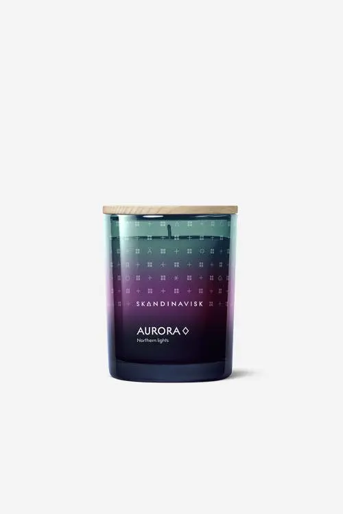 SKANDINAVISK Aurora Scented Candle 200g