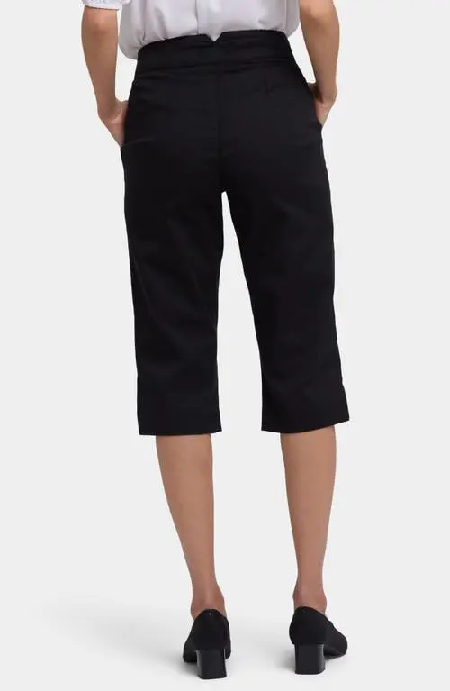 NYDJ Payton High-waisted Pedal Pusher Pants