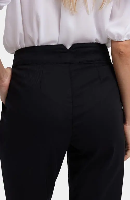 NYDJ Payton High-waisted Pedal Pusher Pants