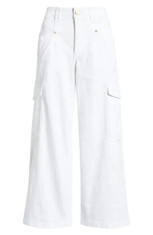 Wit & Wisdom Ab'solution Skyrise Wide Leg Cargo Pants