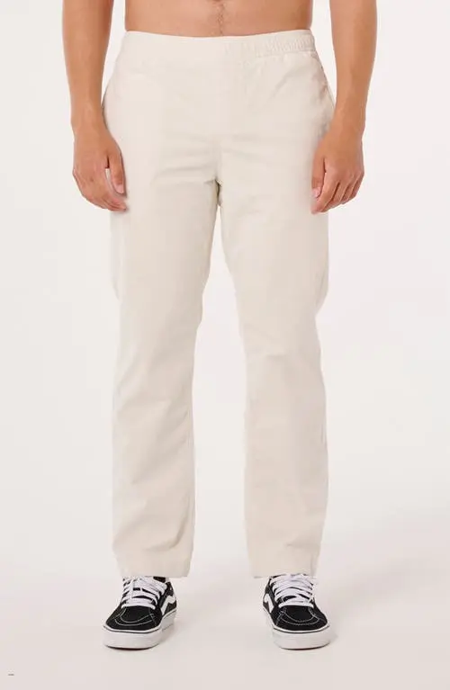 Rip Curl Classic Surf Straight Leg Corduroy Beach Pants